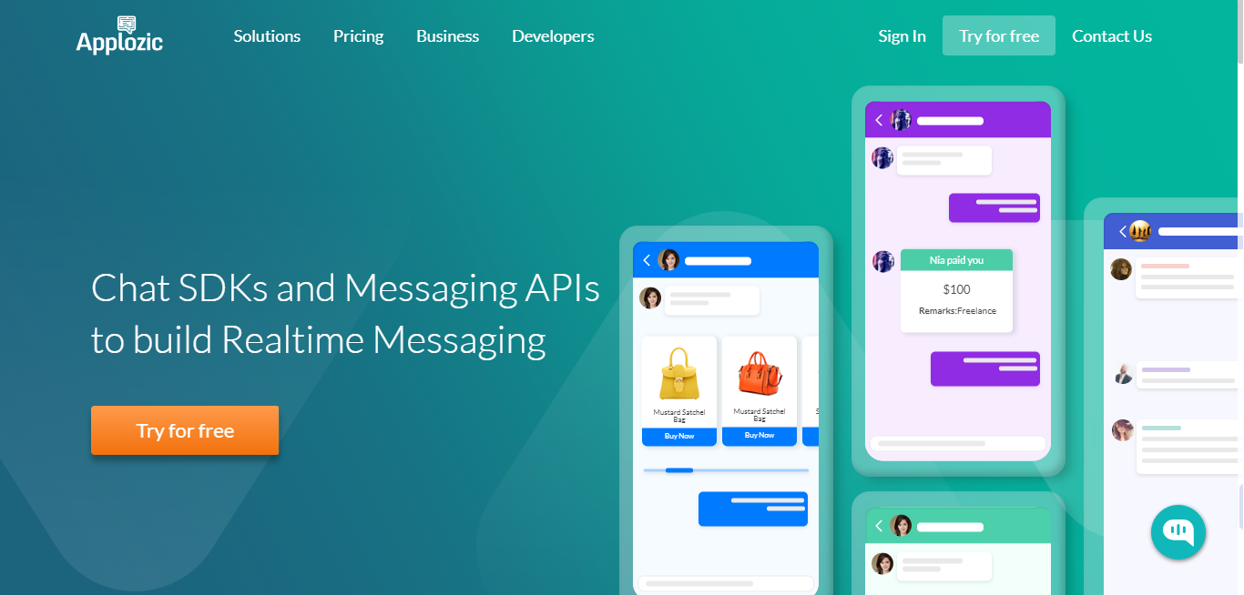 Chat SDK Tools – Boost Your Business by 40% Using Chat SDK Tools