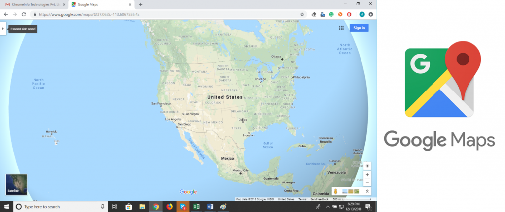 What is MAP SDK? Find the Top 5 Map Integration Platform in 2019
