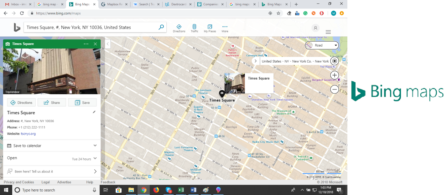 What is MAP SDK? Find the Top 5 Map Integration Platform in 2019