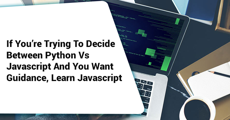 Python vs JavaScript | Know the Difference Between Two Language
