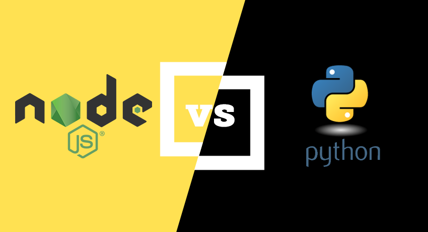 Node js Vs Python | Know the Major Difference in Between Two Language